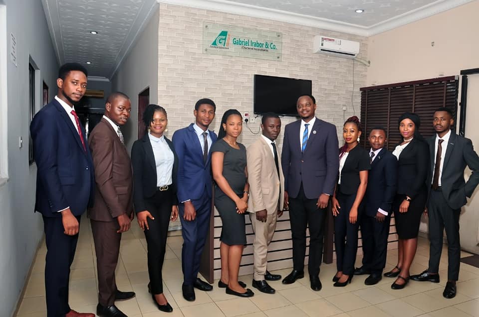 Gabriel Irabor & Co – Welcome